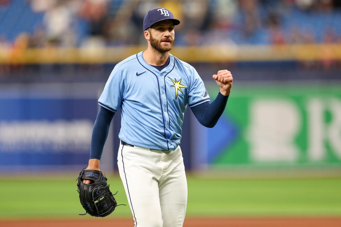 MLB News: Rays activate LHP Colin Poche (back) from 15-day IL - CWEB