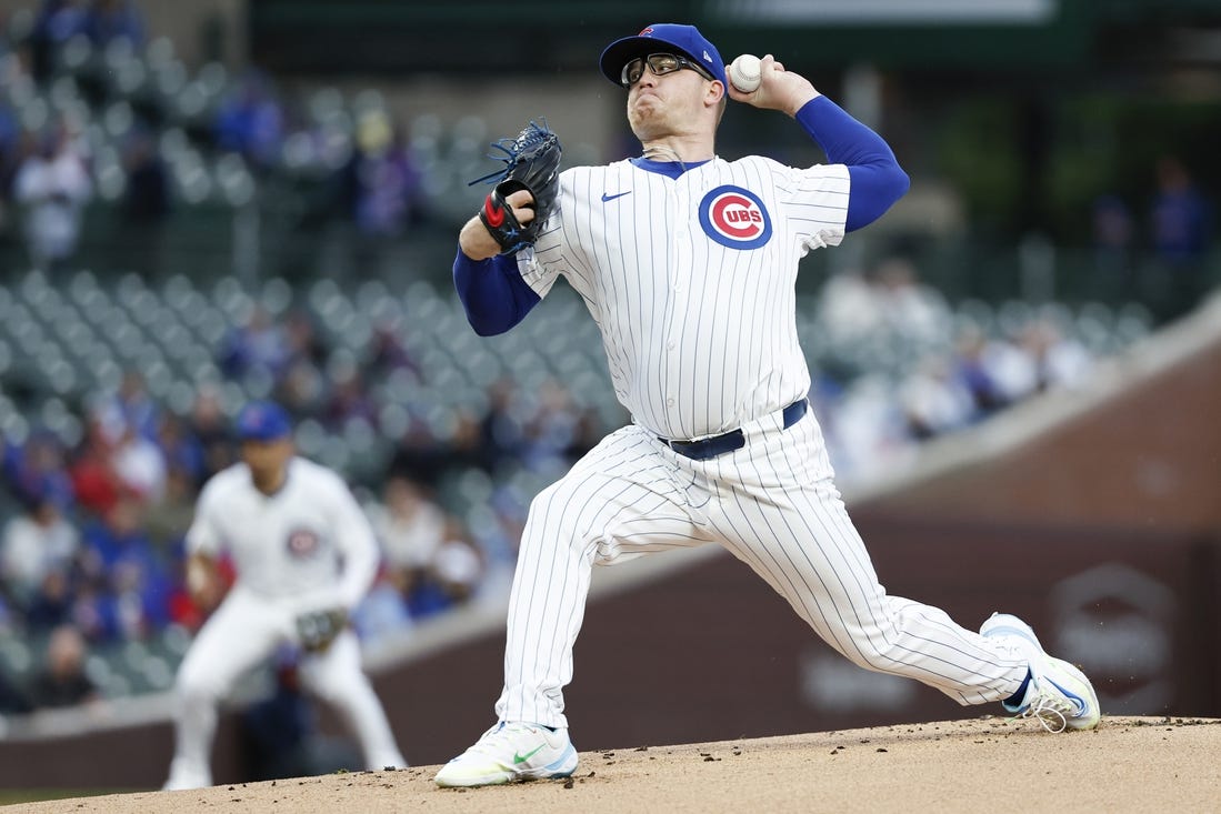 MLB News: Cubs LHP Jordan Wicks (oblique) back on 15-day IL - CWEB