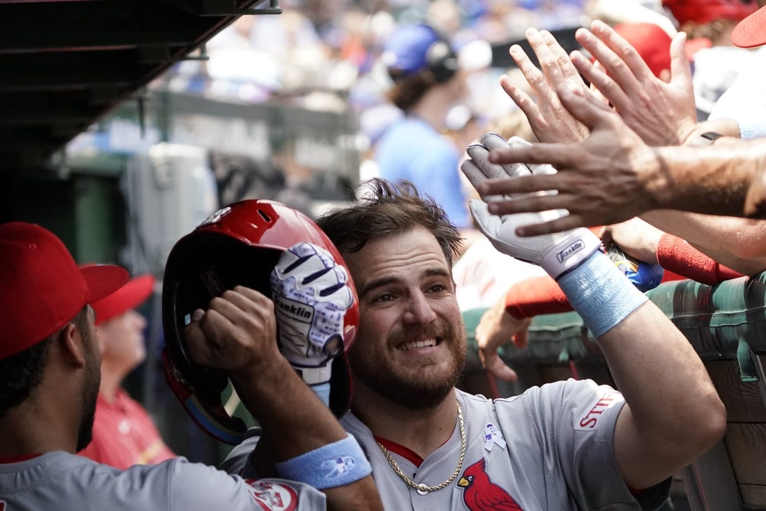 MLB News: Pedro Pages goes deep, Cardinals defeat Cubs - CWEB