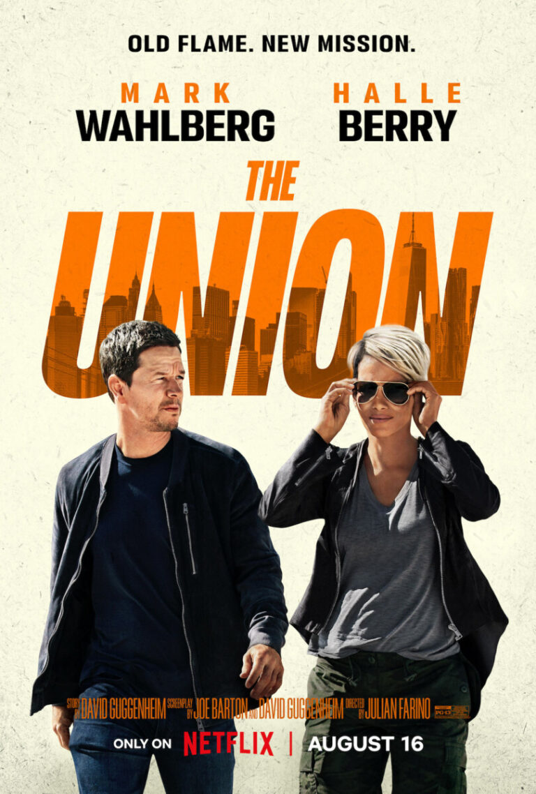 The Union Mark Wahlberg Halle Berry CWEB Official Cinema Trailer and ...