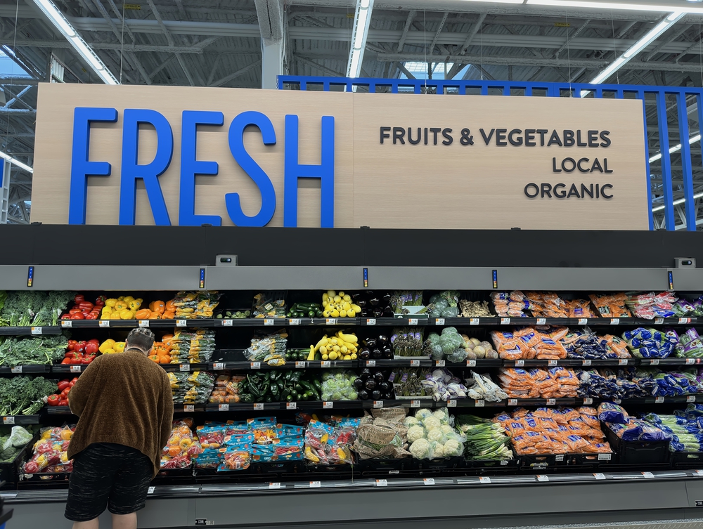 Walmart tests Digital Shelf Labels, web fans and associates enjoy the ...