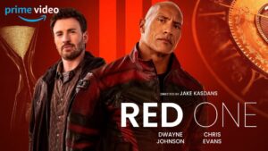 RED ONE CWEB Official Cinema Trailer and Movie Review Dwayne Johnson J ...