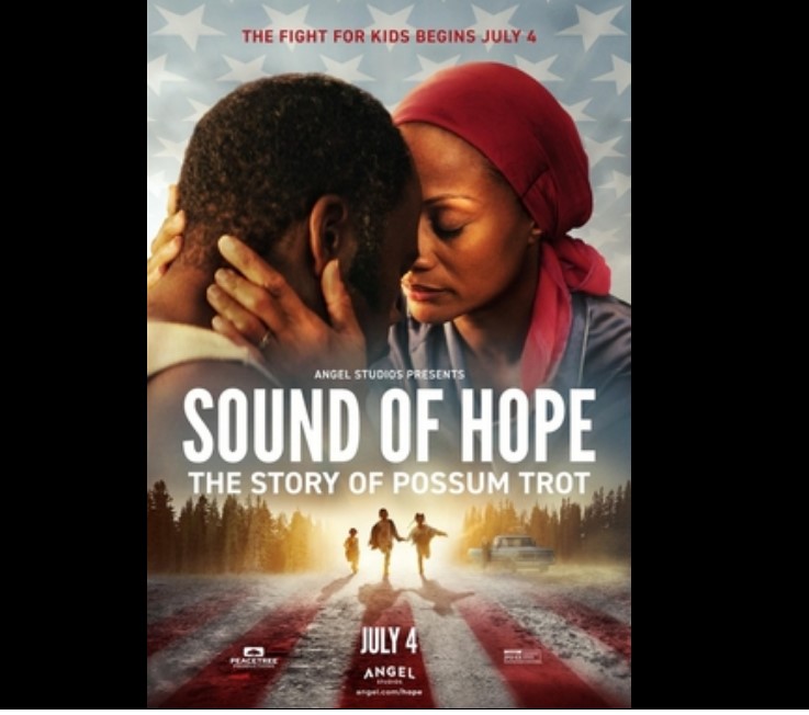 Sound Of Hope The Story Of Possum Trot CWEB Official Cinema Trailer and ...